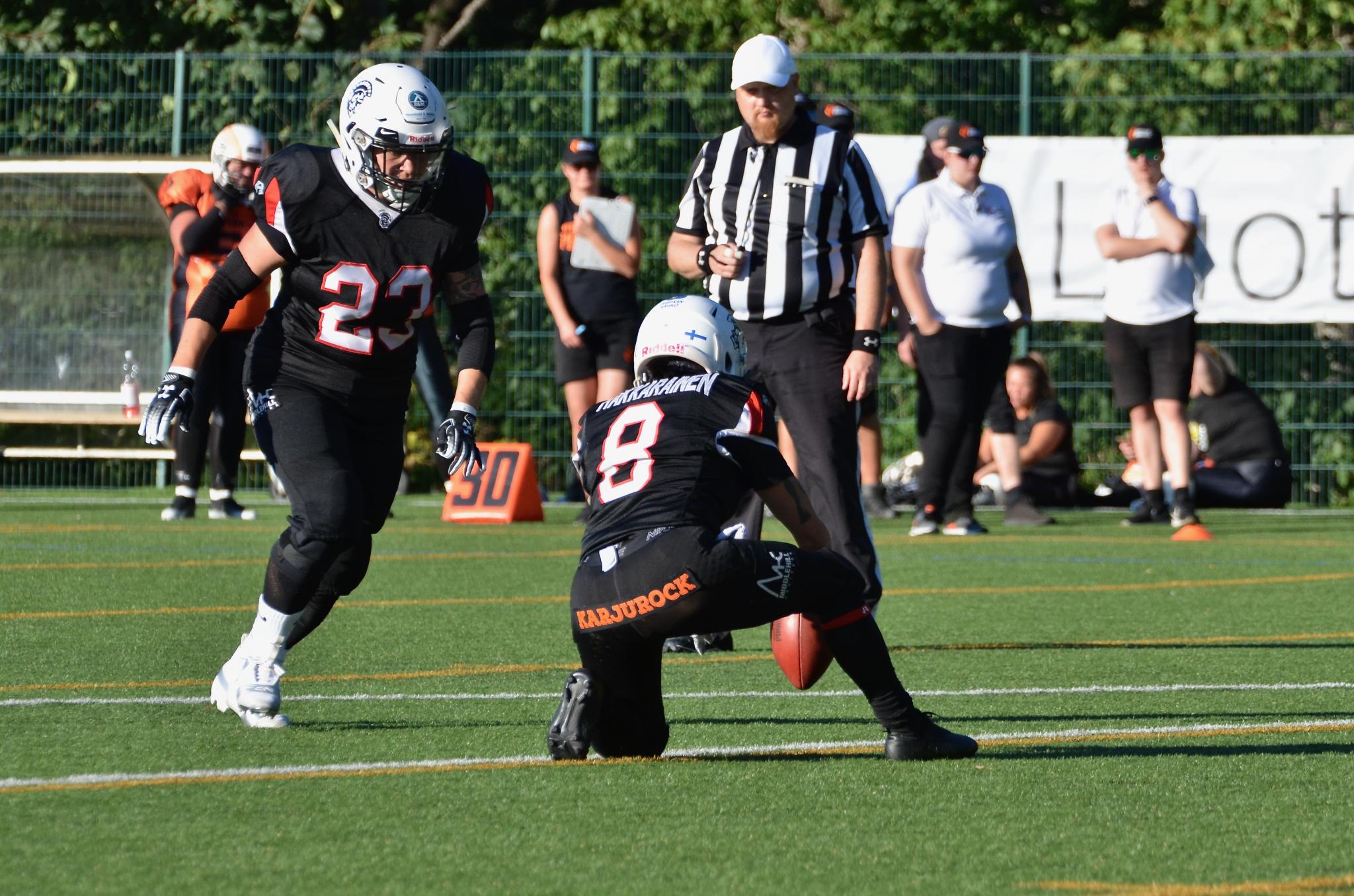 Trojans ei antanut Phoenixin yllättää itseään | Turku Trojans