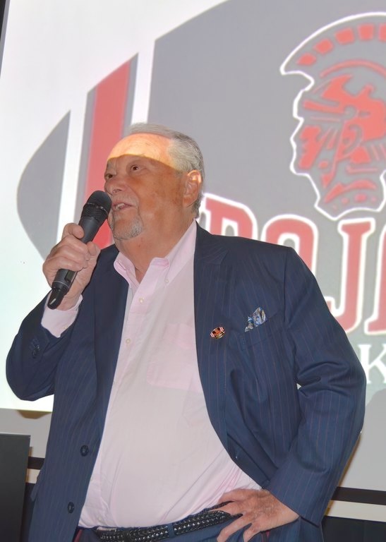Dennis Rafkin in memoriam | Turku Trojans